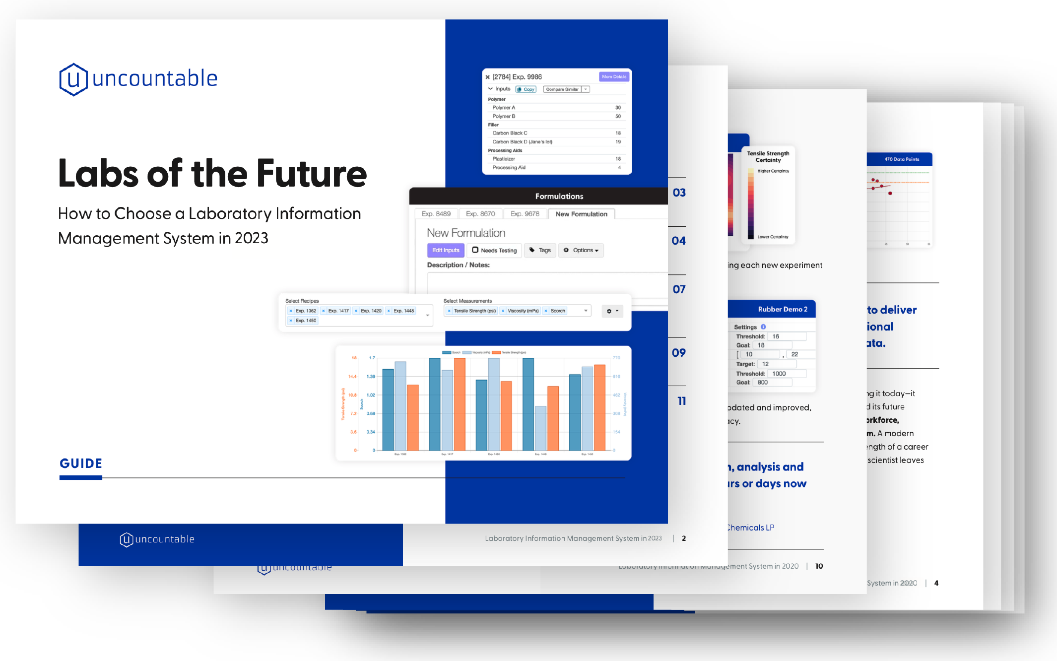 Free Guide: Laboratory Information Management System - LIMS